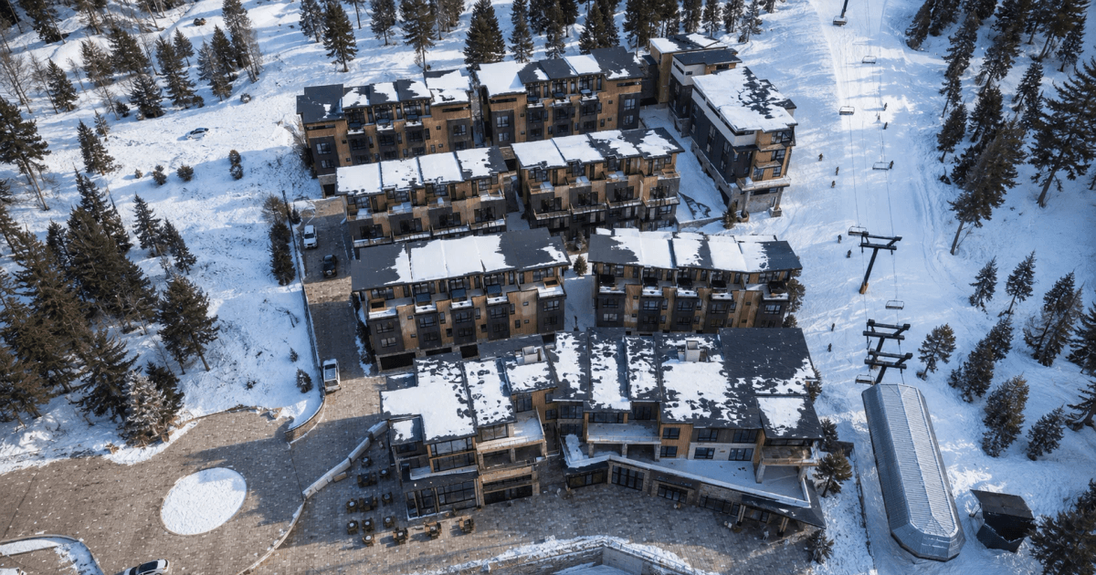 Luxury Real Estate — Montana Ski-Resort Ownership | Powder Peak